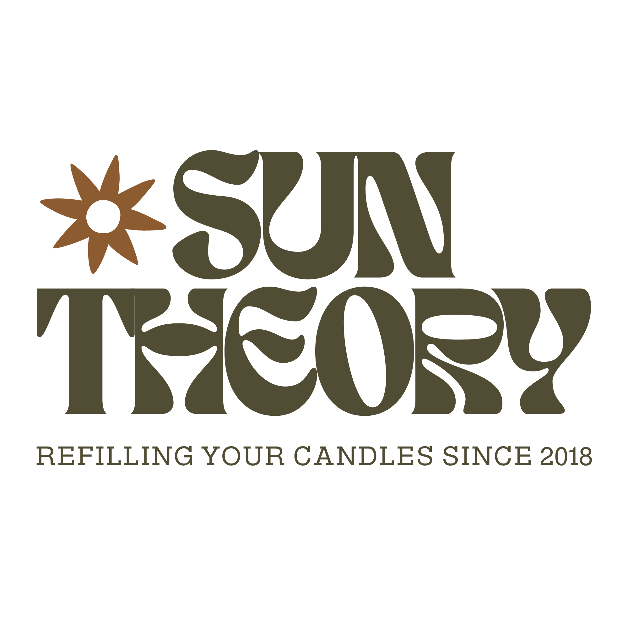 Sun Theory | Soy Candles & Refills in Richmond, VA